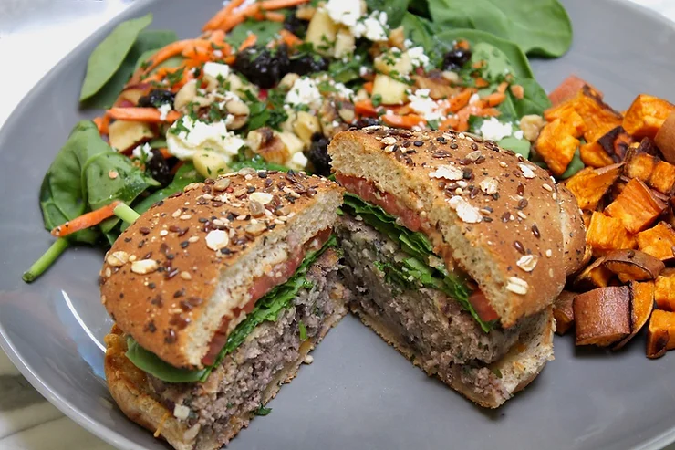 6 Must-Try Flexitarian Recipes - Samantha Cassetty, MS RD