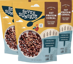 The 15 best high-fiber, low-sugar cereals according to a registered ...