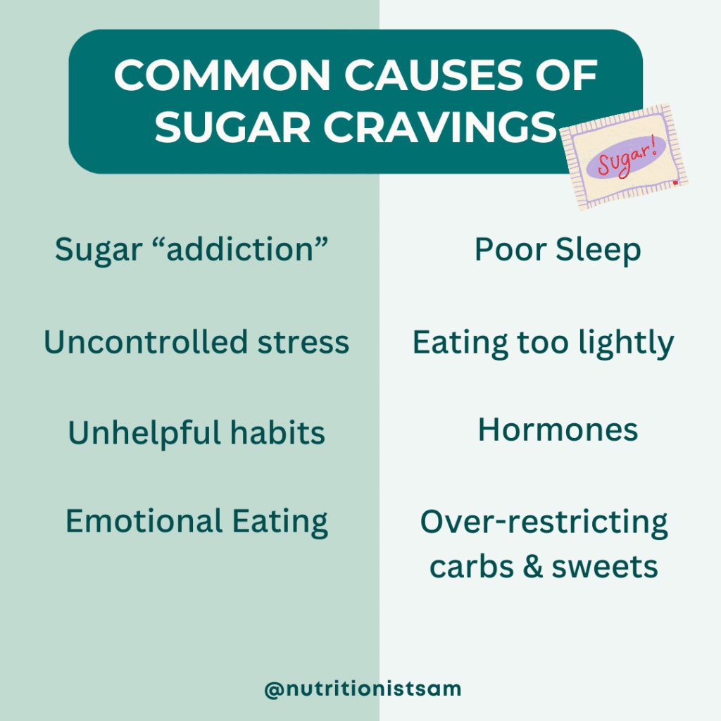 Top 5 Supplements to Stop Sugar Cravings, According to a Dietitian ...